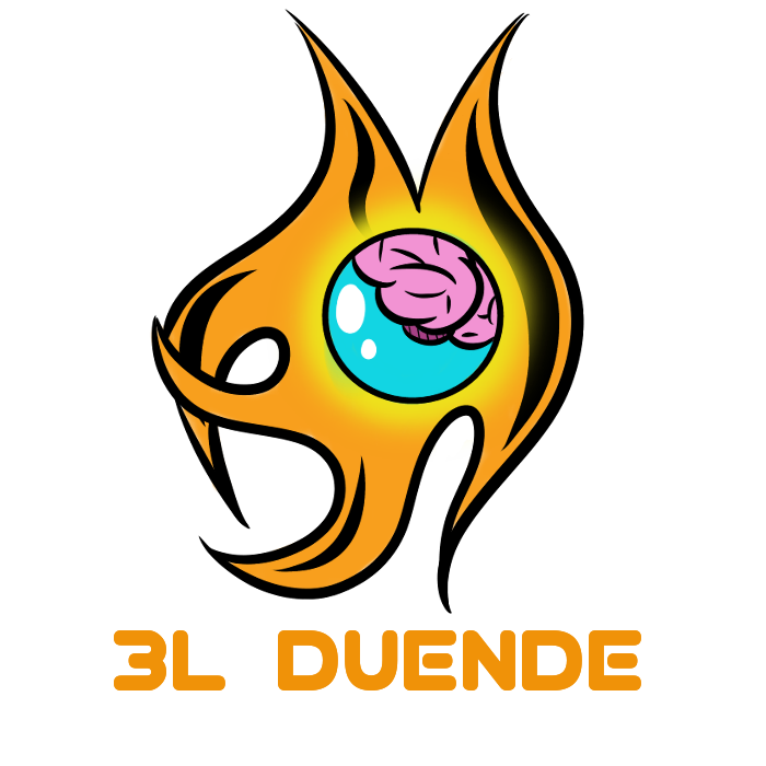LOGO WITH LETTERS TRANSPARENT – 3L DUENDE
